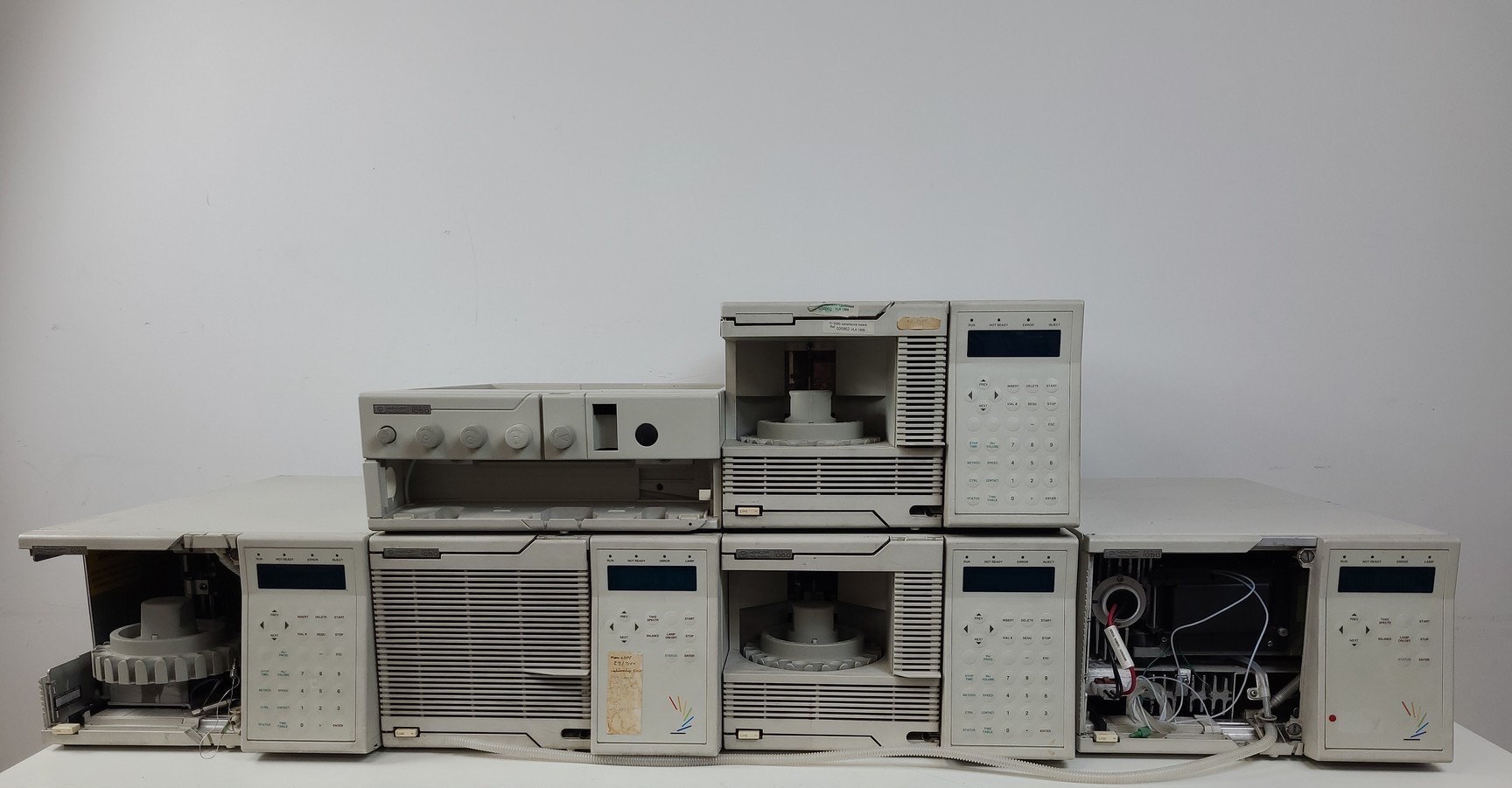 Hewlett Packard 1050 System