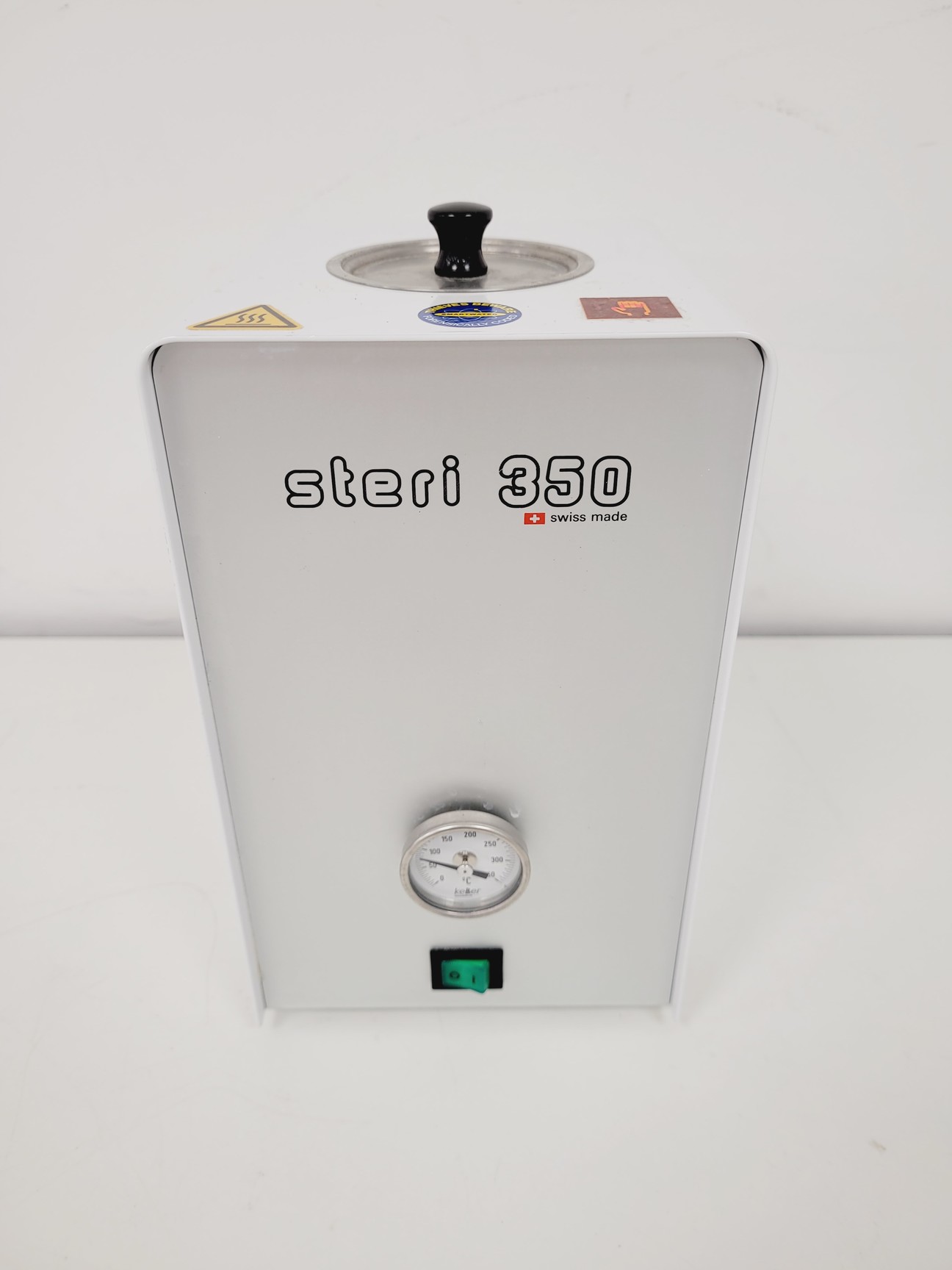Steri Glass Bead Steriliser Model 350 Lab