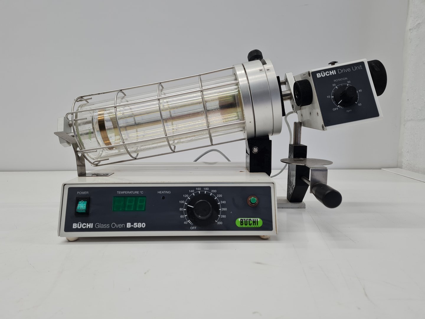 Buchi Drying Glass Oven B-580 Lab Spares/Repairs