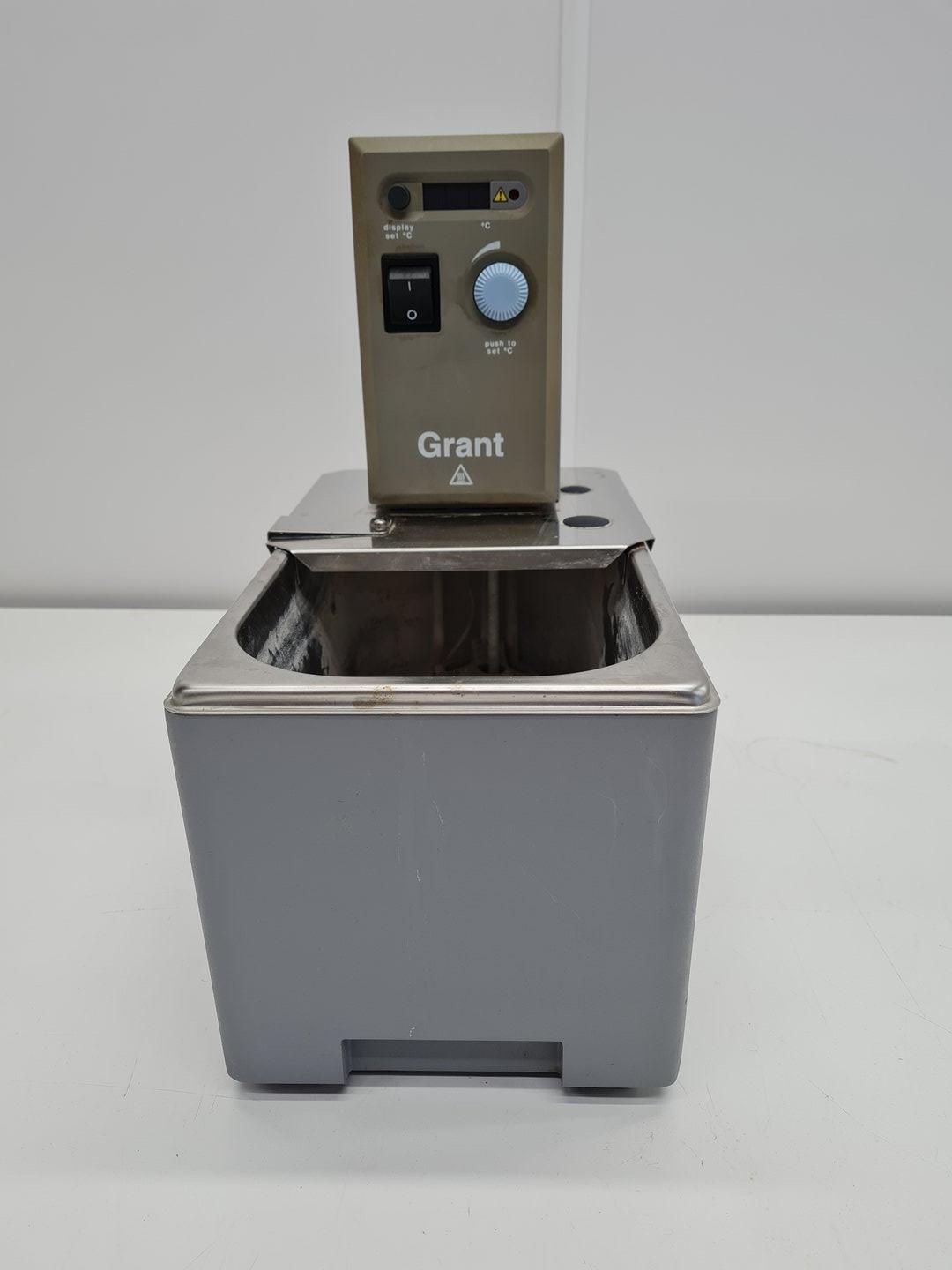 Grant Y6 Laboratory Stirred Water Bath Lab
