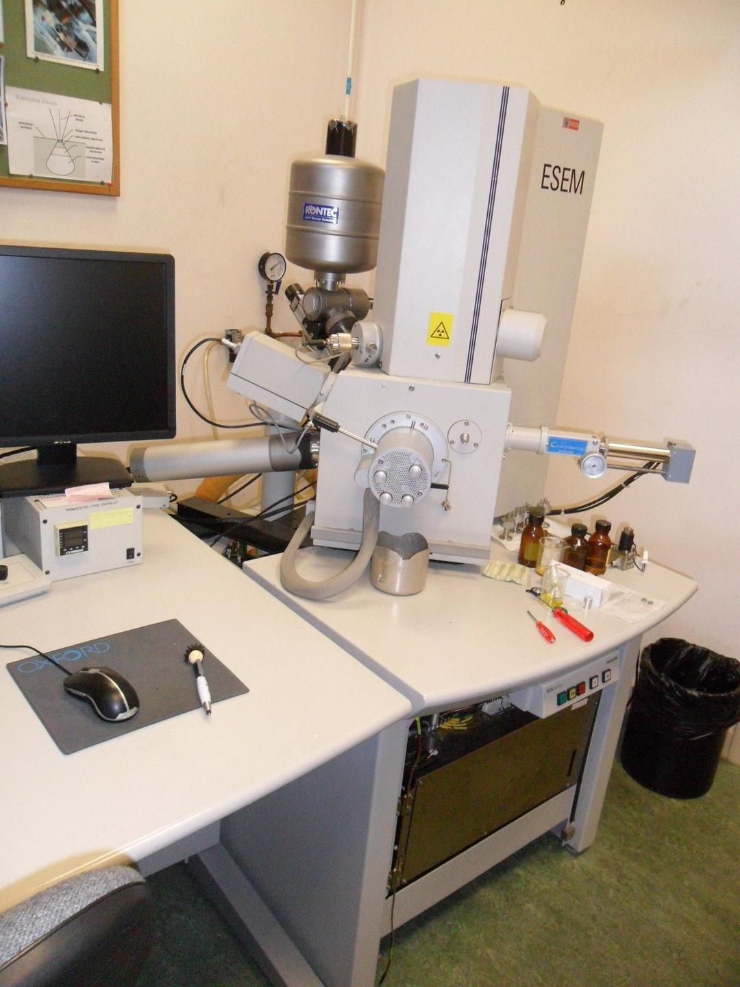 Environmental (SEM) Philips XL30 ESEM FEG - Spares / Repairs