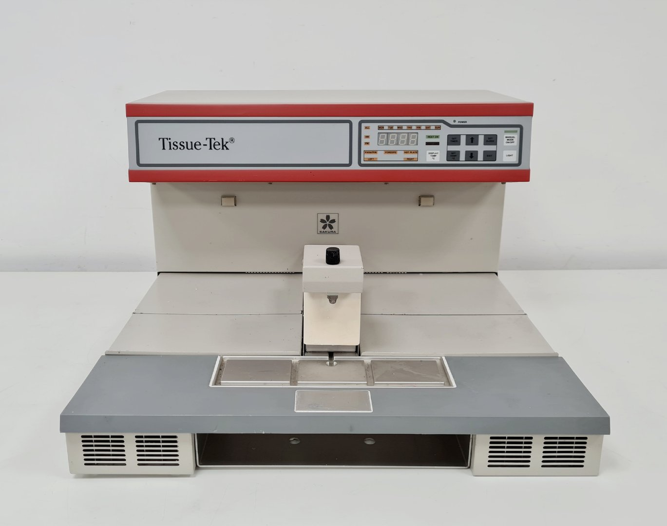 Sakura Tissue Tek Tec 4 Cryo Console And Embedding Centre Lab