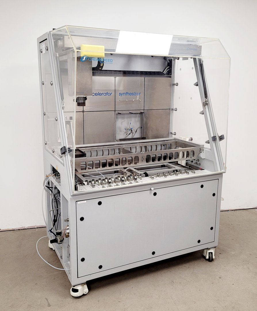 Chemspeed Technologies SLT 106 Accelerator Synthesizer Lab