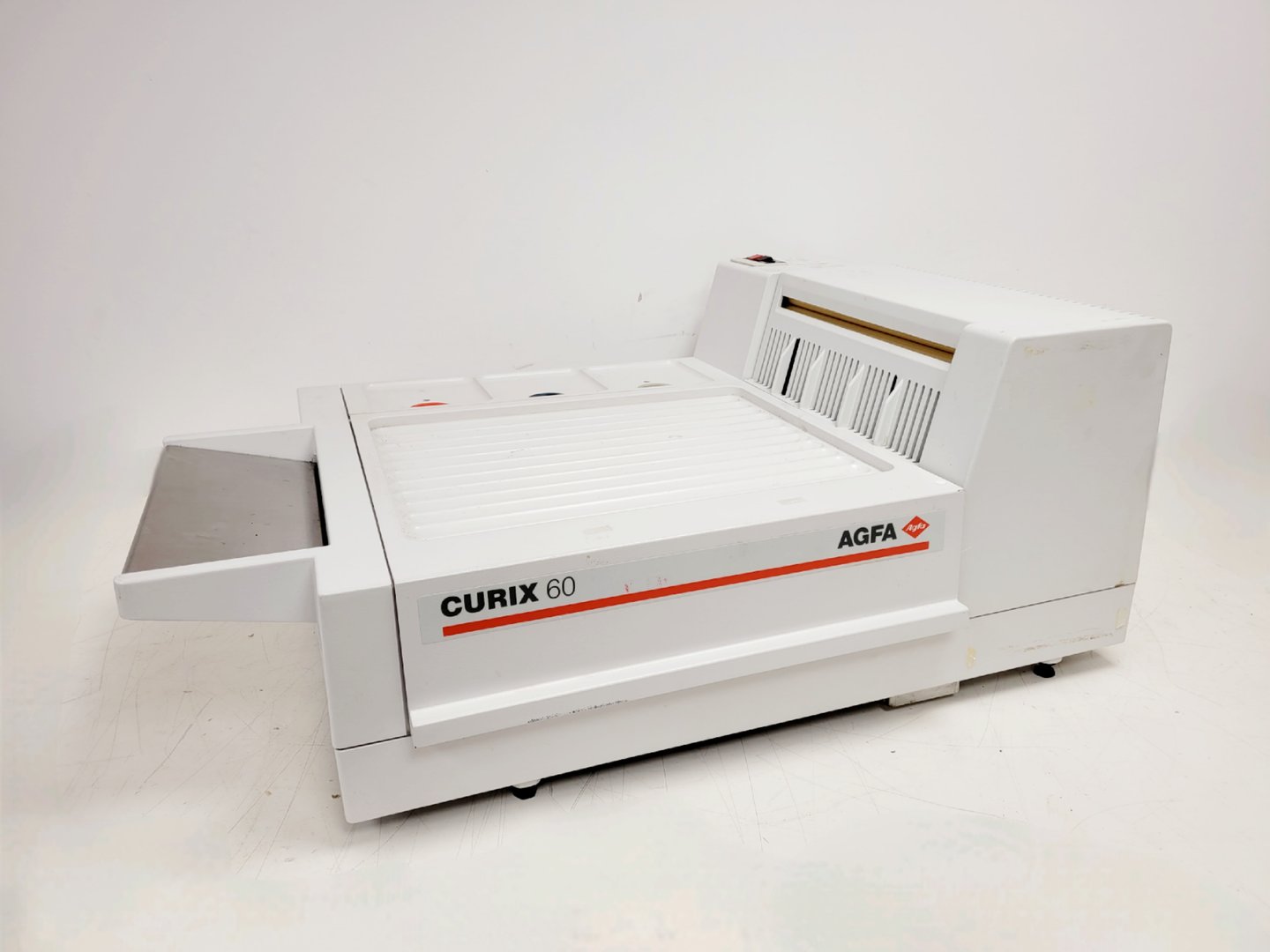 AGFA Curix 60 X-Ray Film Processor / Developer Lab Faulty