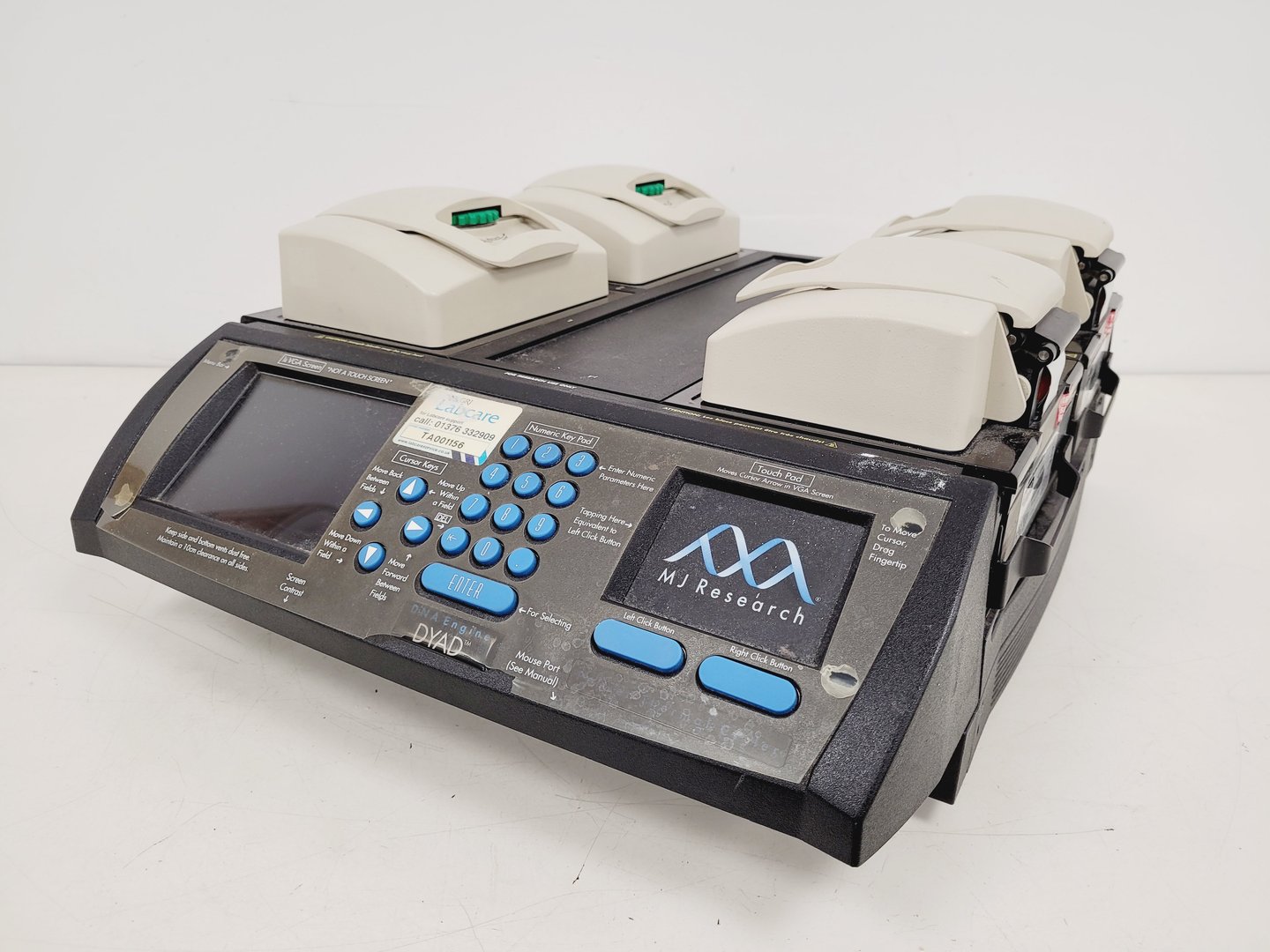 MJ Research DYAD DNA Machine Thermal Cycler