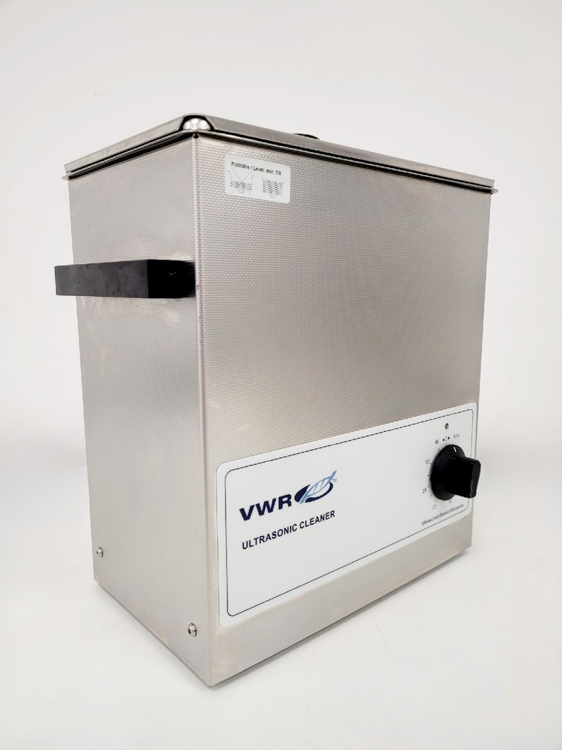 VWR USC500T Ultrasonic Cleaner Water Bath Lab