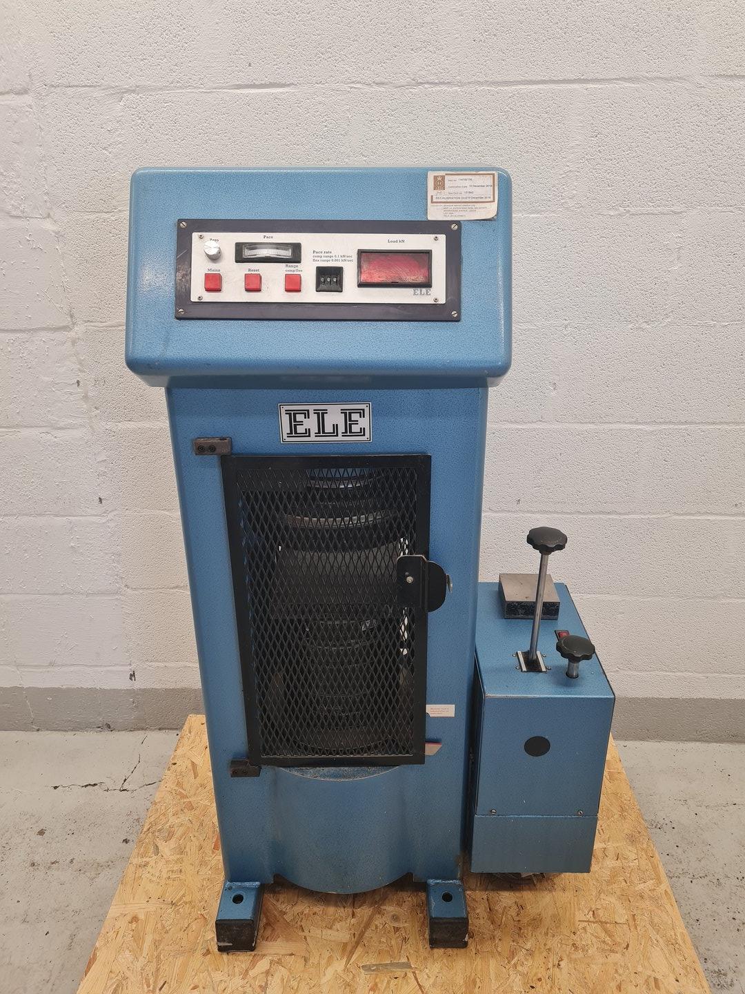 ELE Universal Tensile Testing Compression Machine Spares/Repairs