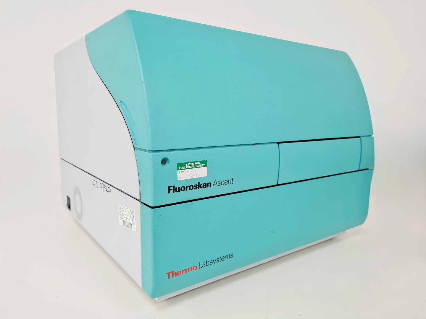 Thermo LabSystems Fluoroskan Ascent Type 374 Microplate Reader & Software