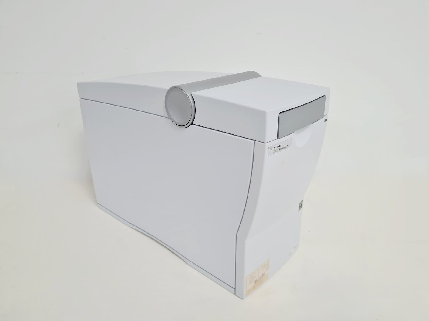 Agilent 2100 Bioanalyzer System With Software And Accessories Lab