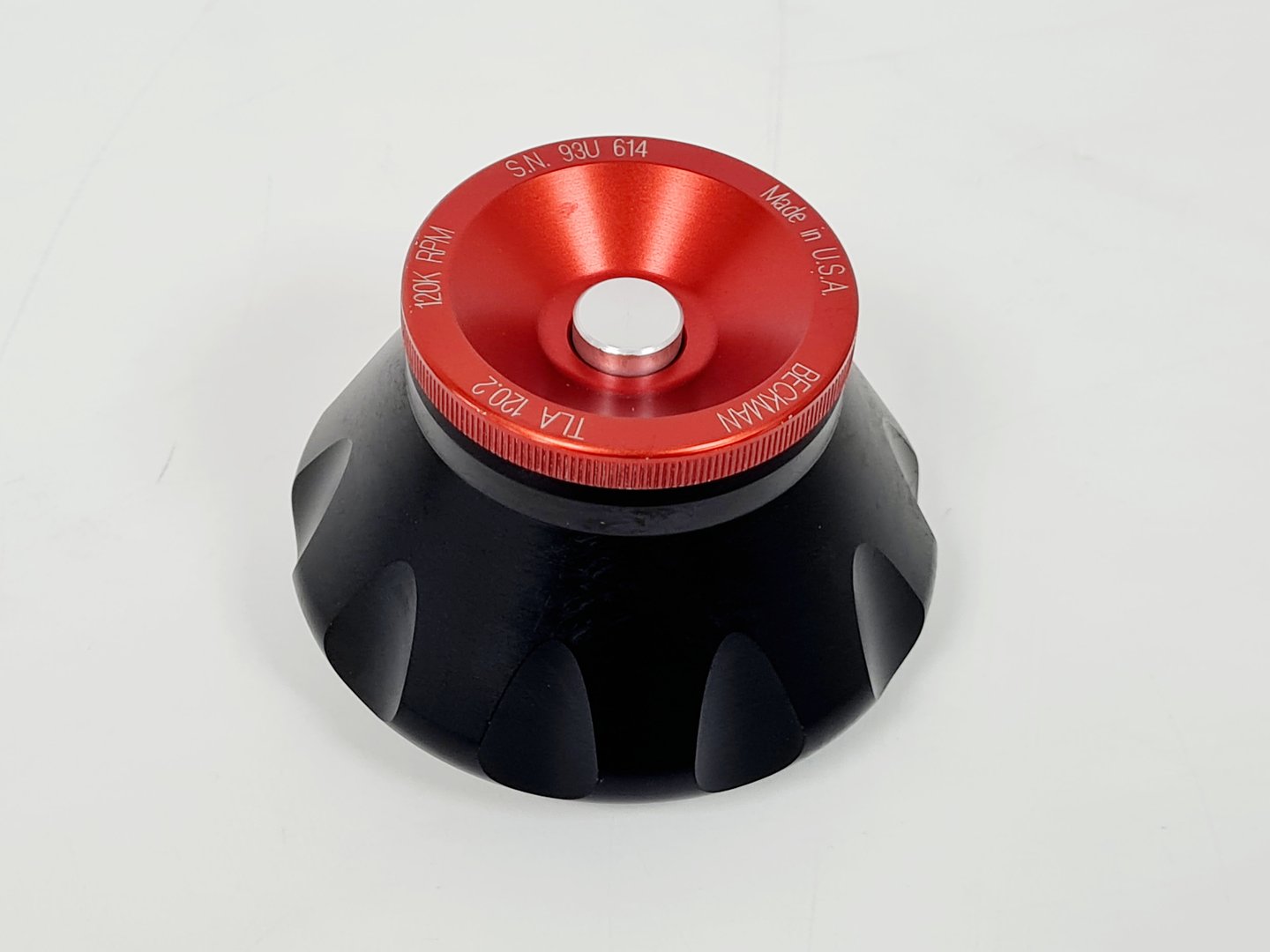 Beckman TLA 120.2 120,000rpm Centrifuge Rotor Lab