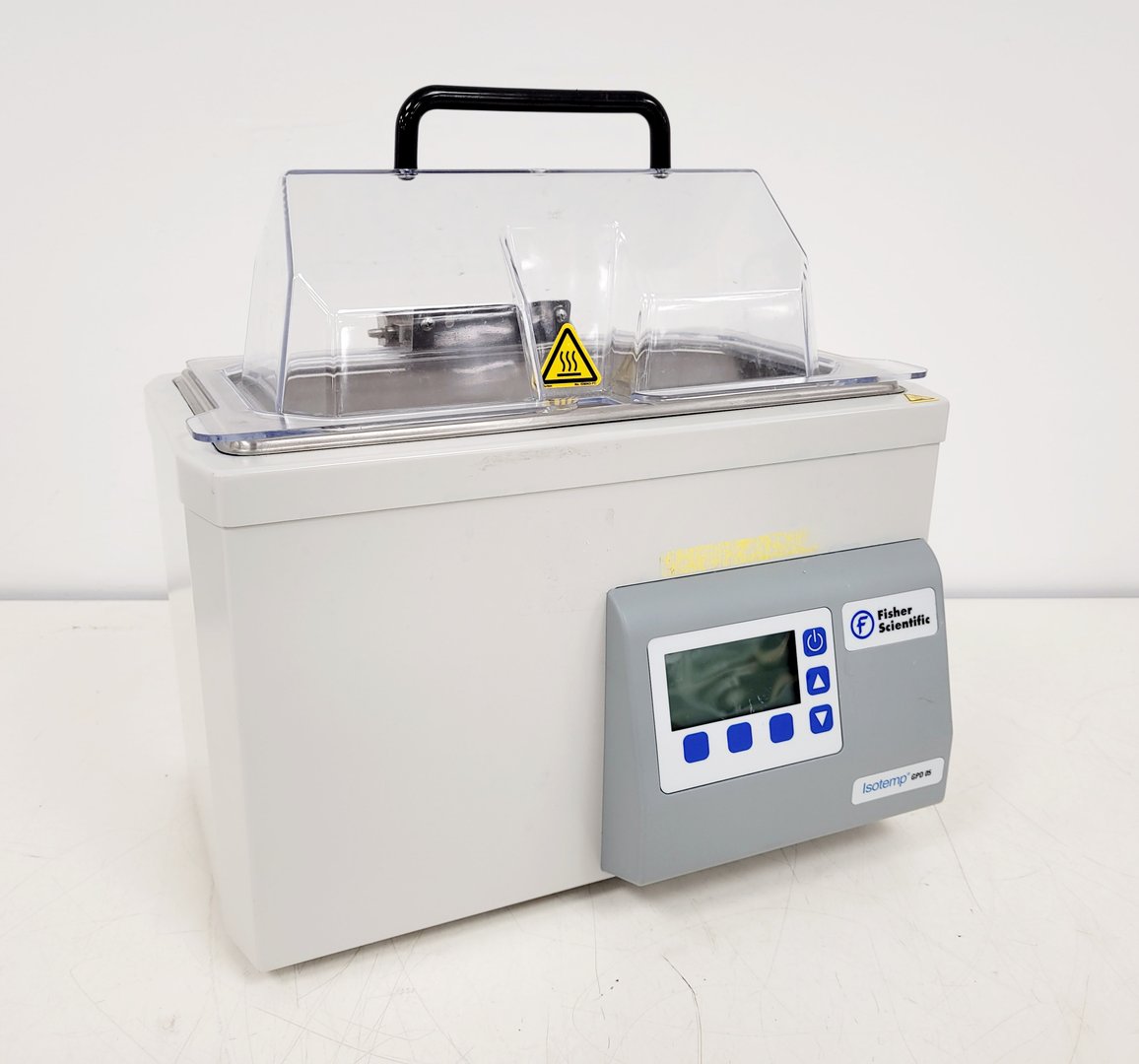 Fisher Scientific Isotemp GPD 05 Water Bath FSGPD05 Lab