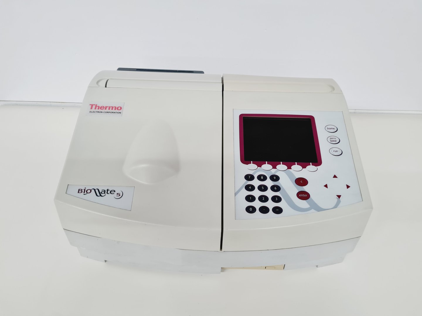 Thermo Spectronic Biomate 5 Spectrophotometer Lab