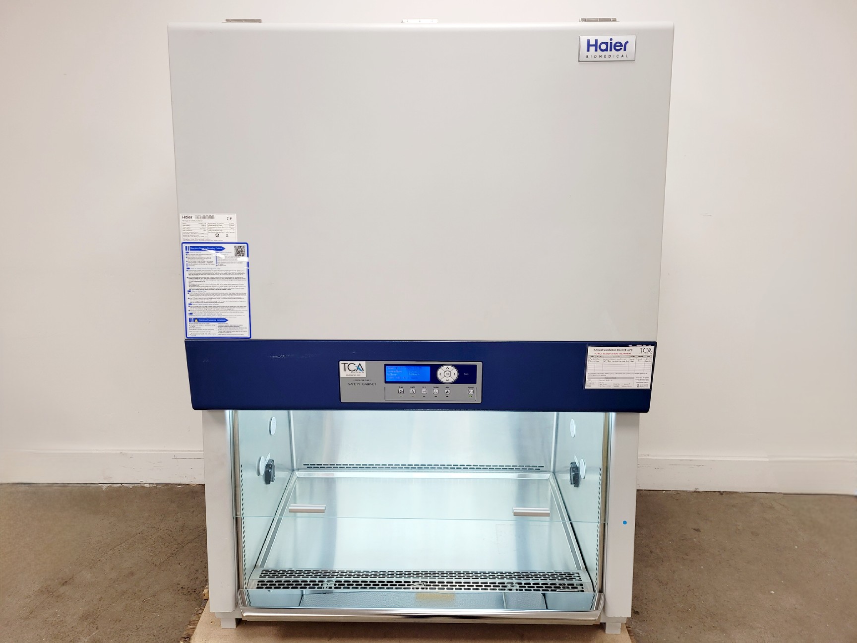 Haier HR900-II A2 Class 2 Biological Safety Cabinet with Stand Lab