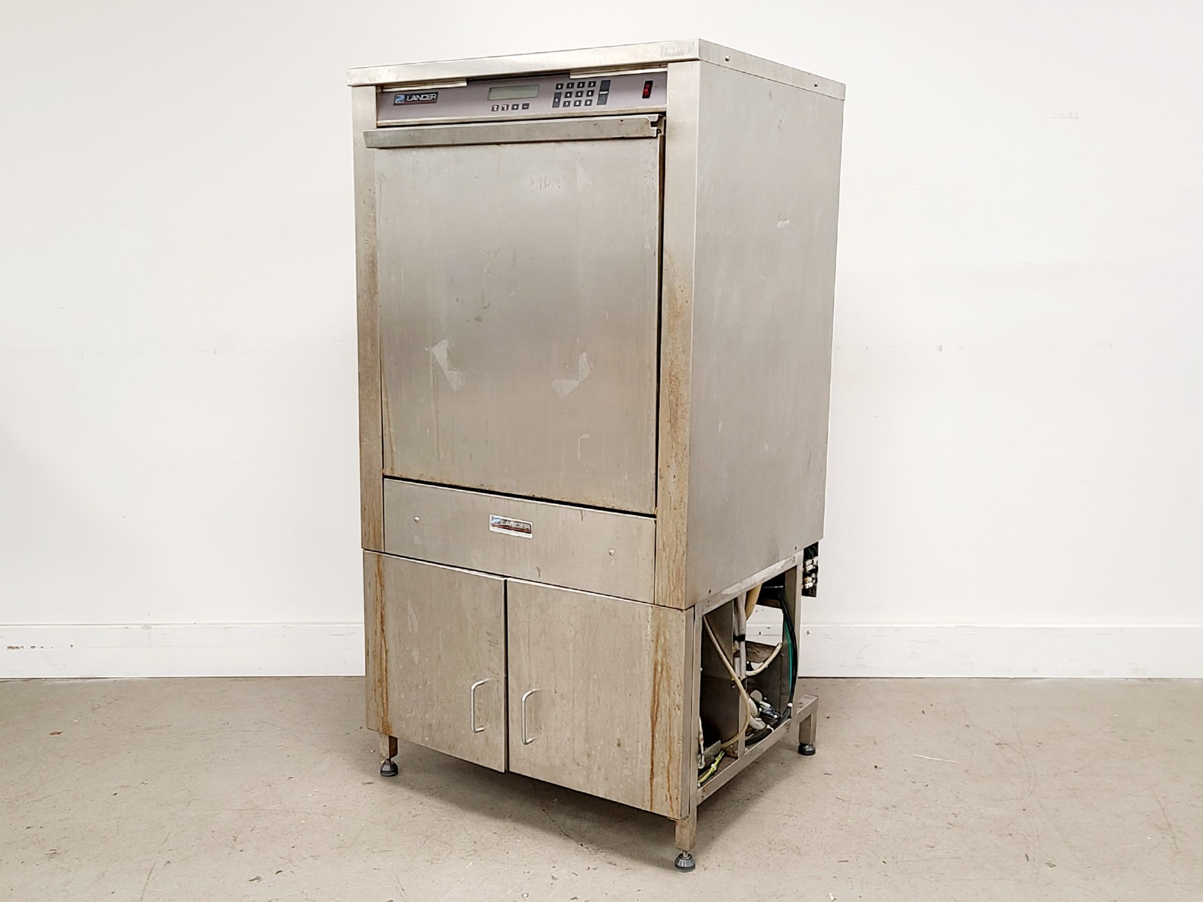 Lancer 1400UP Lab Glassware Washer Spares/Repair