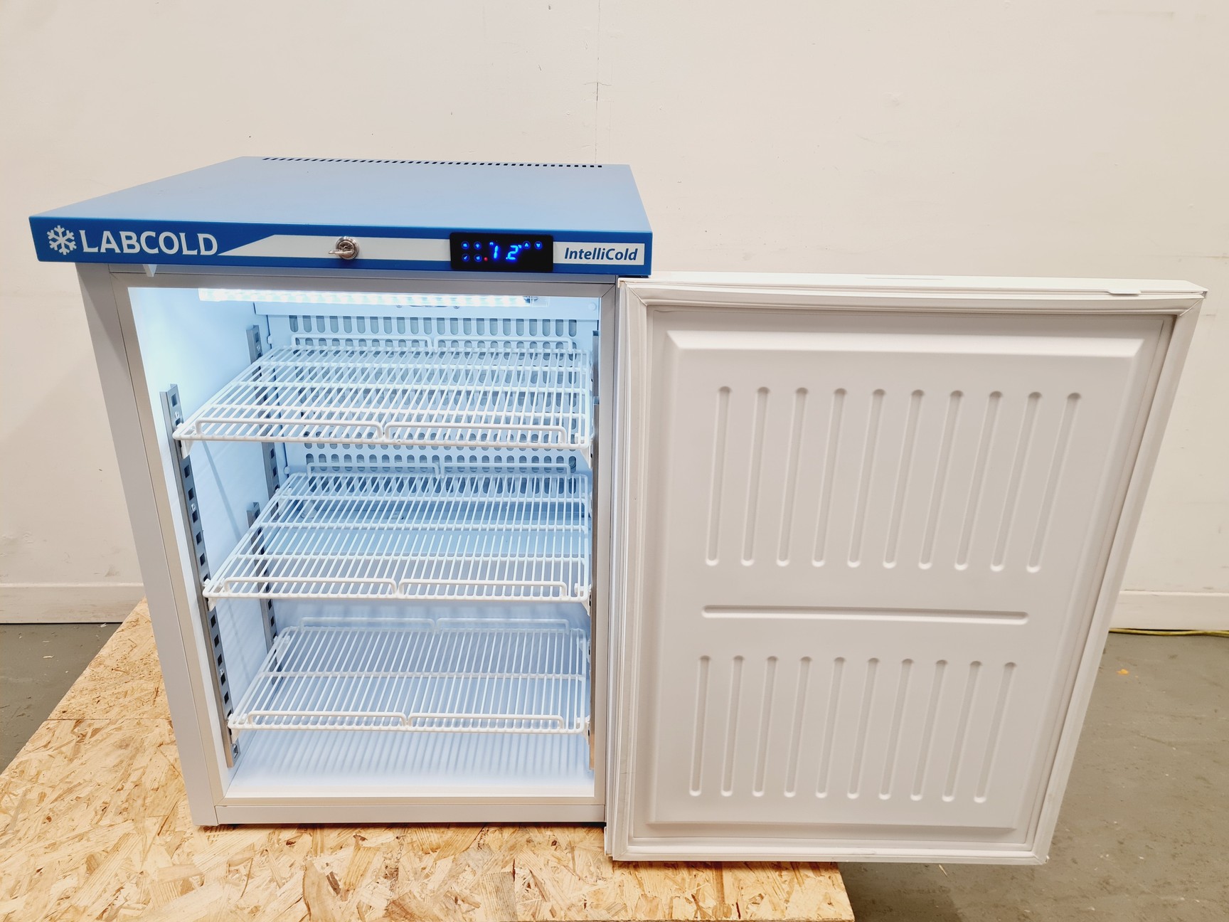 Labcold Intellicold RLDF0519 Laboratory Refrigerator Lab