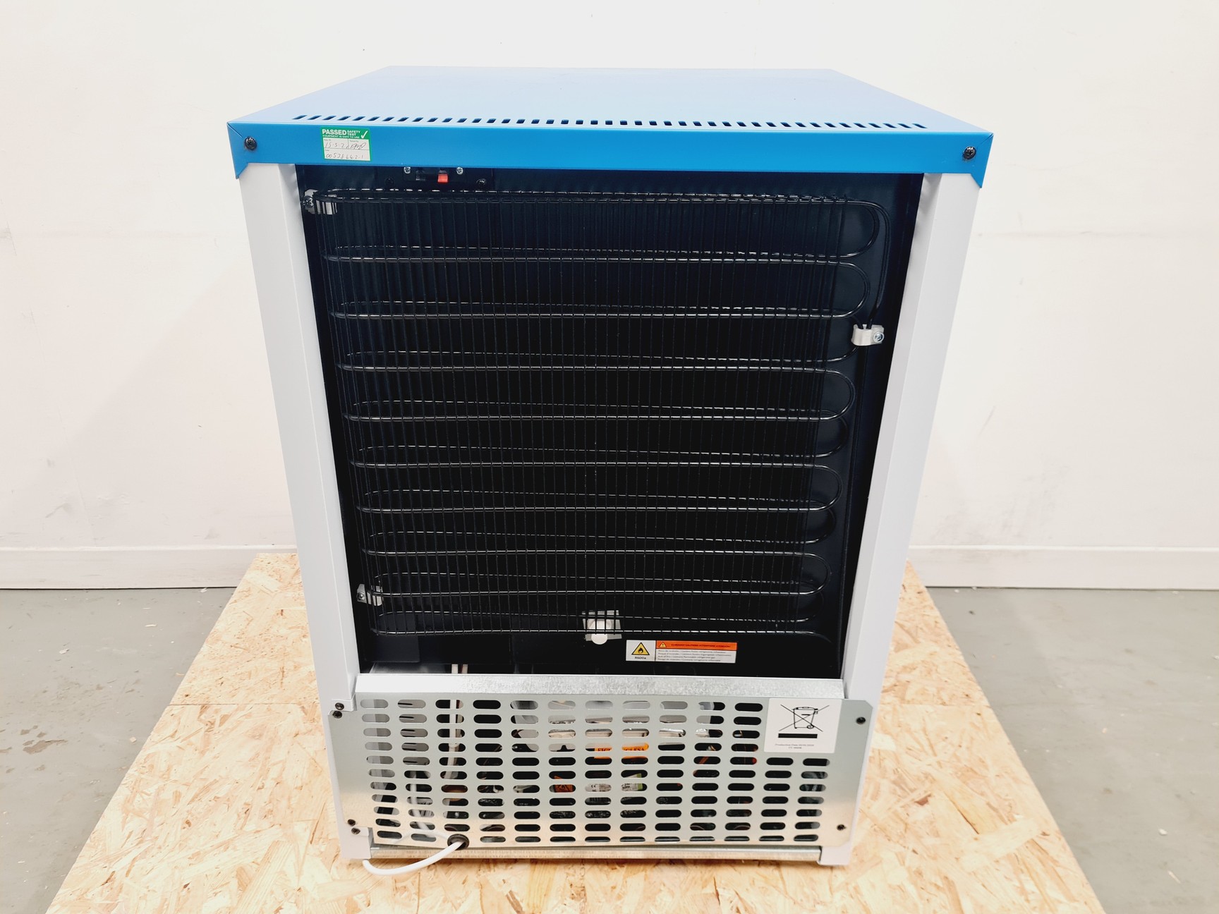 Labcold Intellicold RLDF0519 Laboratory Refrigerator Lab